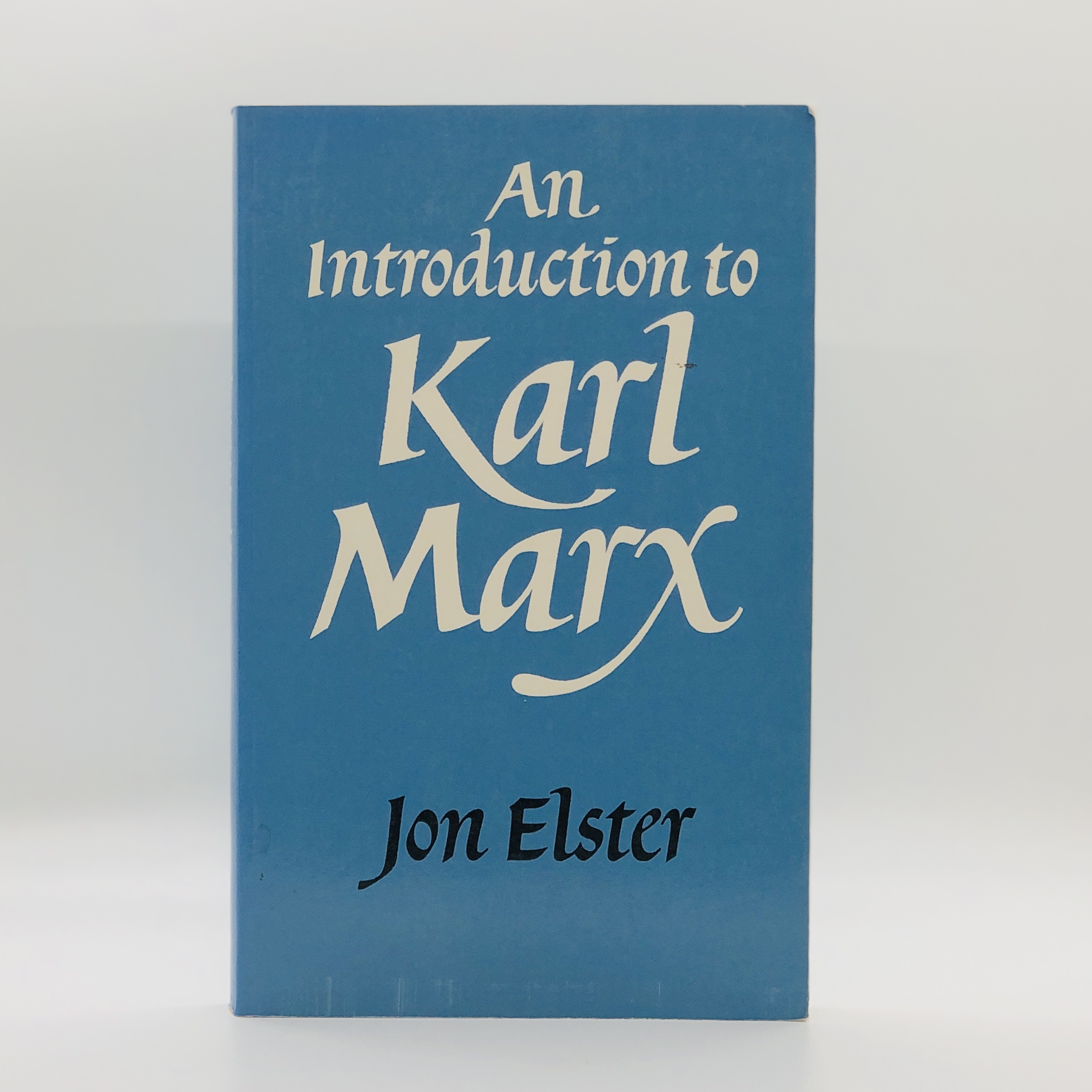 An Introduction to Karl Marx – Black’s Fine Books & Manuscripts